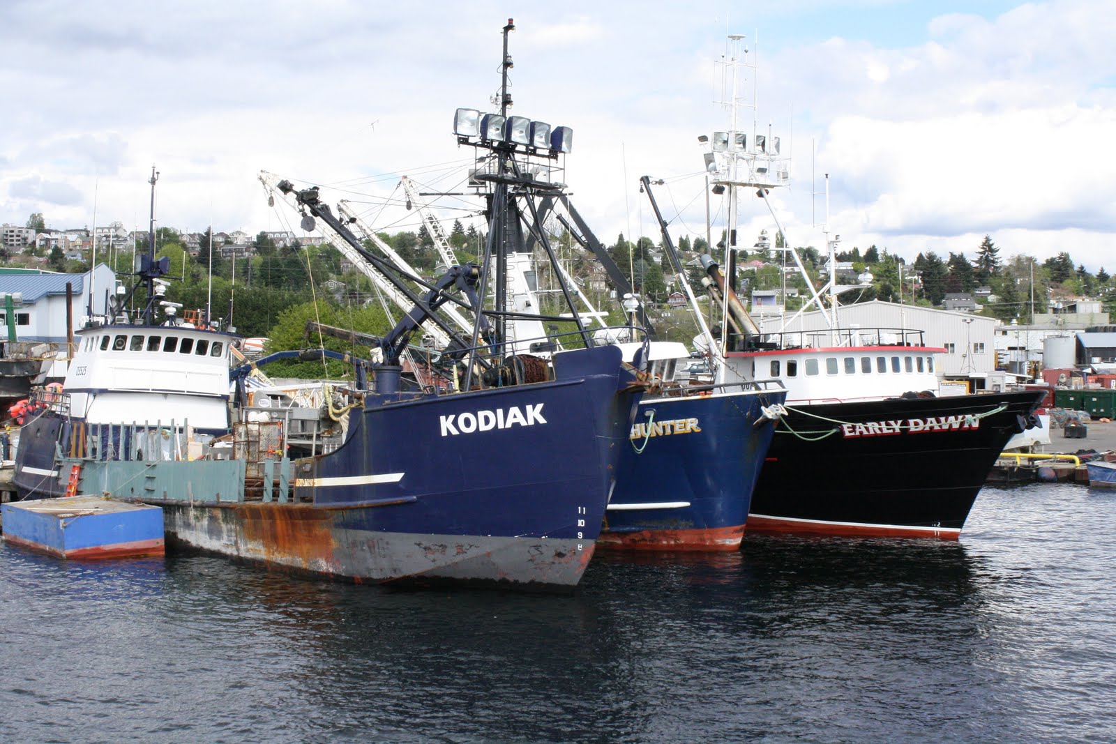 Sleepless in Seattle