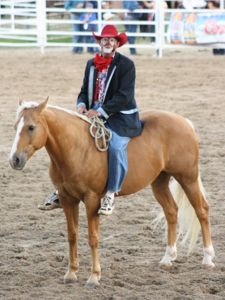 The Buffalo Bill Rodeo