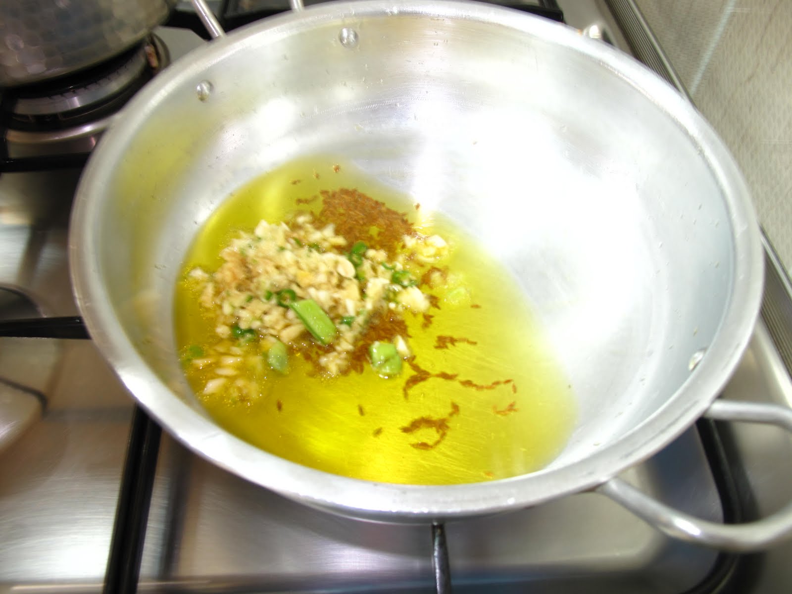 Gavarfali Ki Subji - Cluster Beans cooked in spices and tomato gravy ...