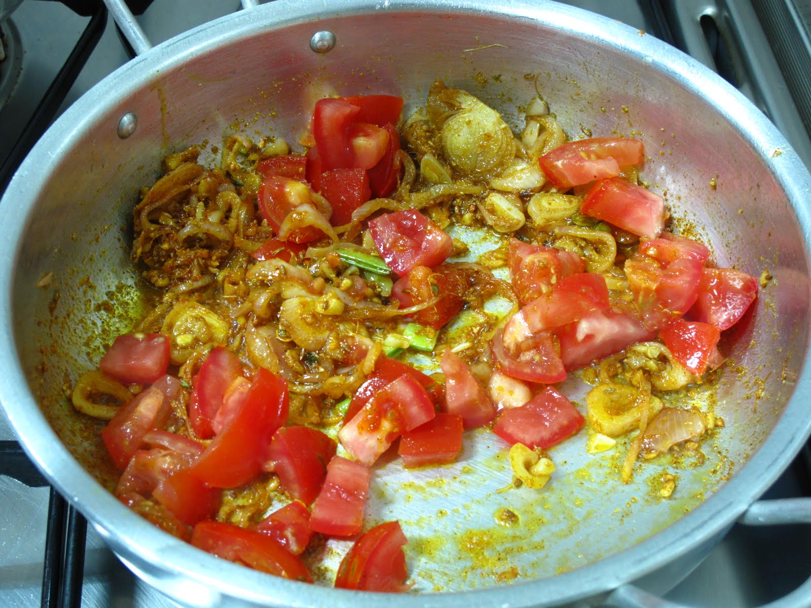 Gavarfali Ki Subji - Cluster Beans cooked in spices and tomato gravy ...