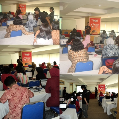 Broadband Learning Center Semarang: Lagi, Telkom Semarang Latih ...