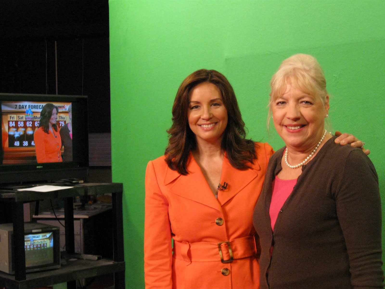 Cincinnati and Soup: WCPO-TV News With Tanya May 7, 2010