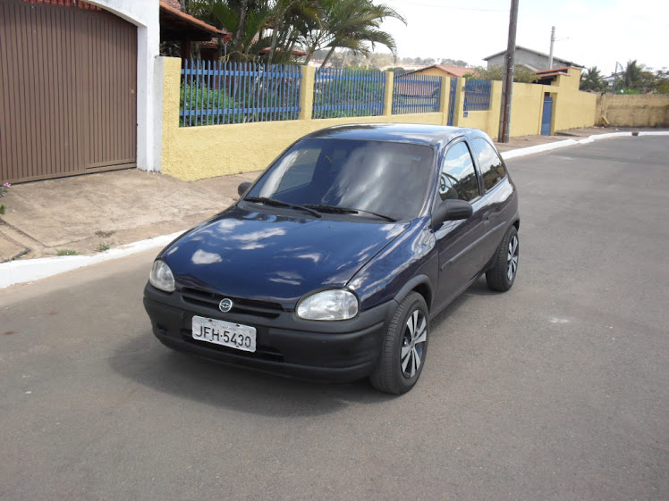 VENDA DE AUTOMÓVEIS: CORSA WIND 1.0 MPFI / EFI - 2 portas