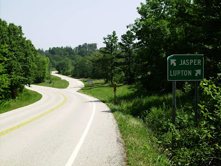 Motorcycle Arkansas: Arkansas's Dragon Tail