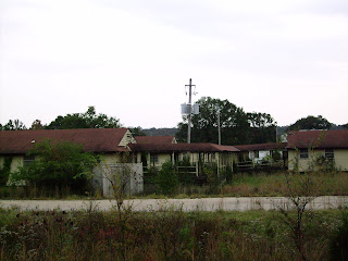 Military Memorials, Life and History: Ft. Chaffee, Arkansas
