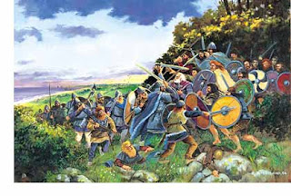 Fifth Class GSCD: Brian Boru and the Battle of Clontarf