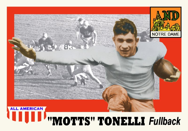 With Both Hands: Motts Tonelli -All-American, The Bidwill Family ...