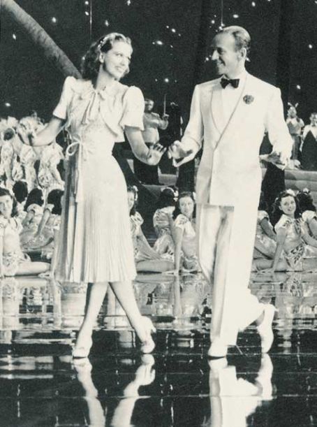 Singin' and Dancing Back in Time.: Eleanor Powell & Fred Astaire in ...
