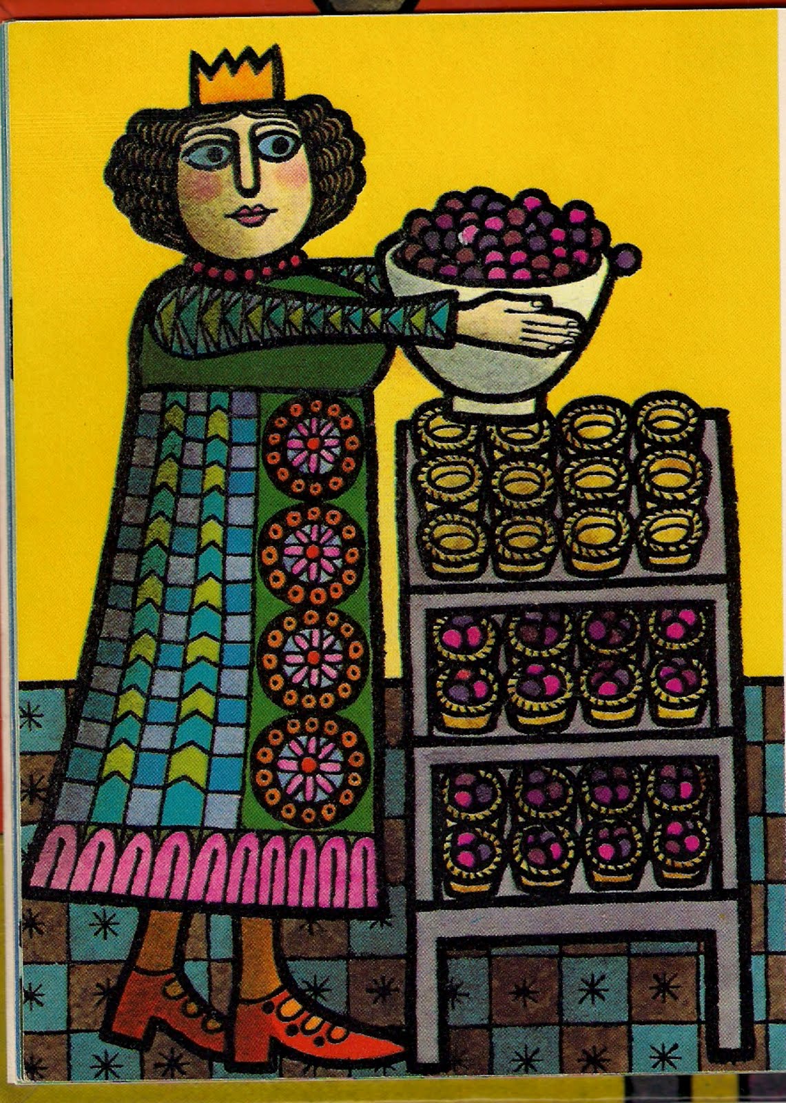 i fancy that.: Maggy Scraggle Loves the Beautiful Ice-Cream Man