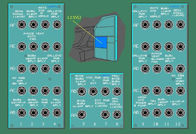 Avionics Maintenance: Airbus A320 Maintenance General - Circuit Breaker ...