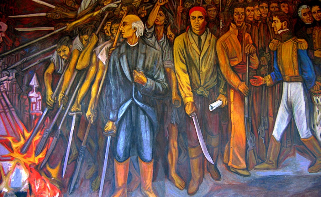 CTS y VII: Mèxico independiente