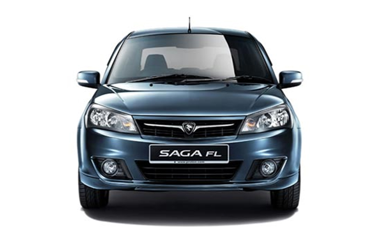 Turbo Brain: Proton Saga FL (facelift) 2011