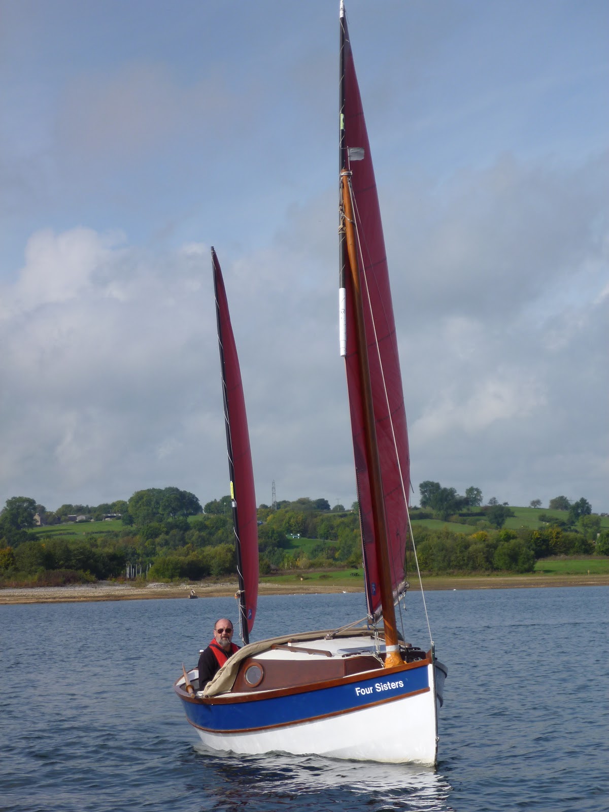 Sailing in Circles: The Cardigan Bay Lugger