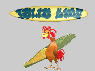 PolloSurf: PolloSurf House abre sus puertas!