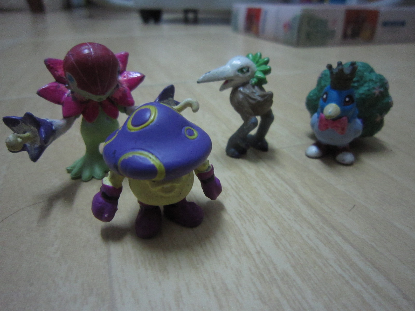 Totally Toys: Digimon Figures Part 2