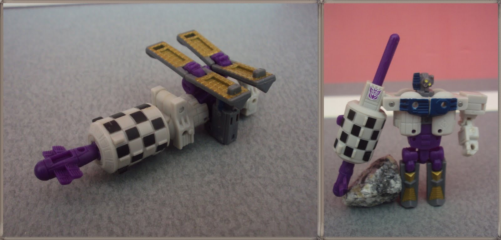 Totally Toys: Transformers Cybertron Mini-Cons Part 2