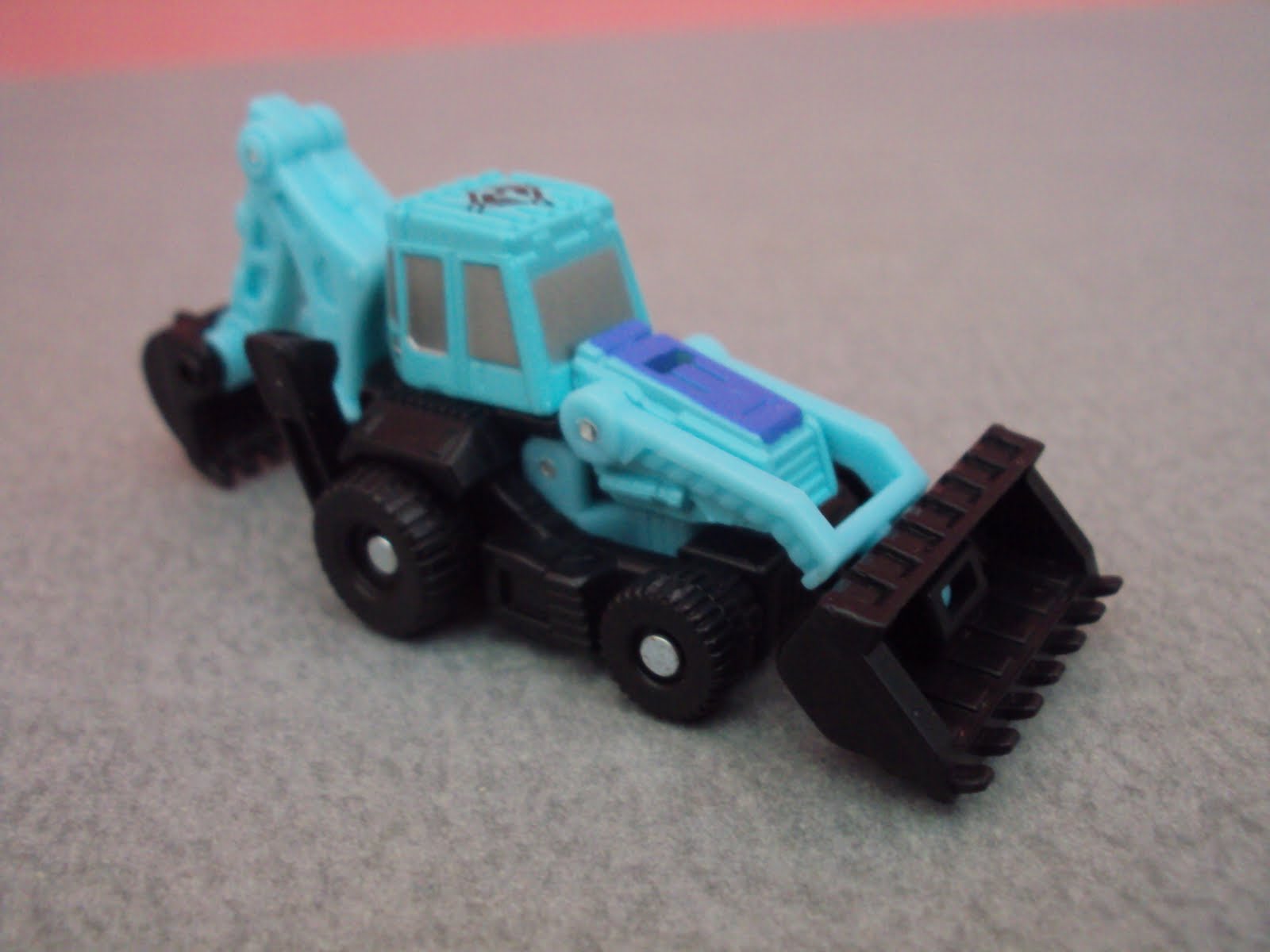 Totally Toys: Transformers Mini-Con - Pan-Handler