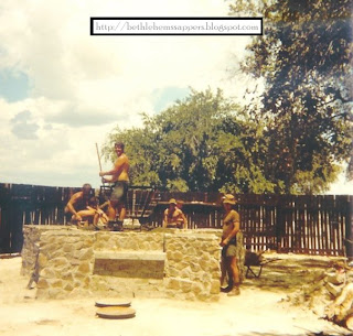 The SADF, the Border War and Bethlehem's Sappers: Area of SADF ...