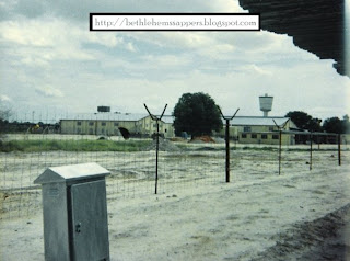 The SADF, the Border War and Bethlehem's Sappers: Area of SADF ...