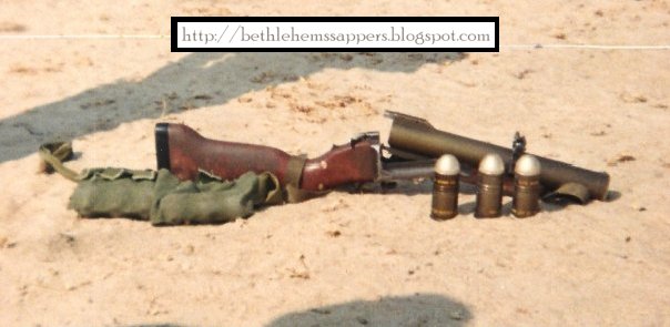 The SADF, the Border War and Bethlehem's Sappers: Memories in pictures