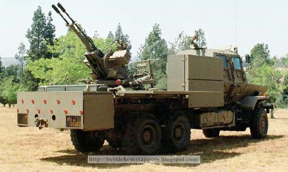 The SADF, the Border War and Bethlehem's Sappers: The SADF War Machine