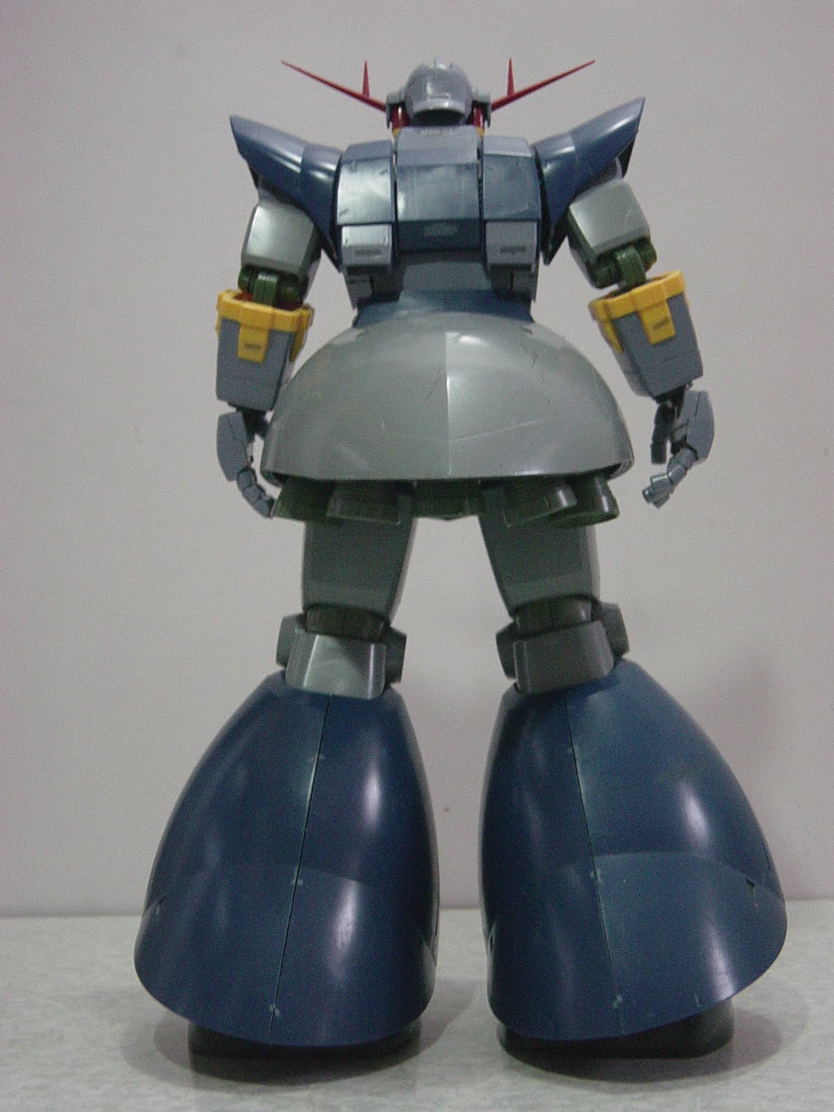 Zeong With Legs