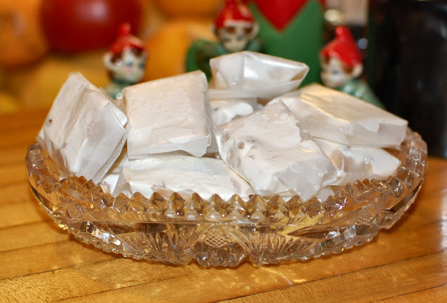Torrone - Italian Nougat Candy