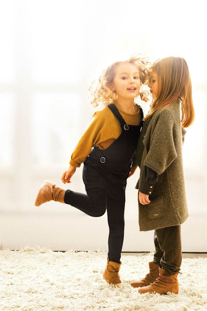 Rue des Modèles: Chloe Kids F/W 2010 - 2011