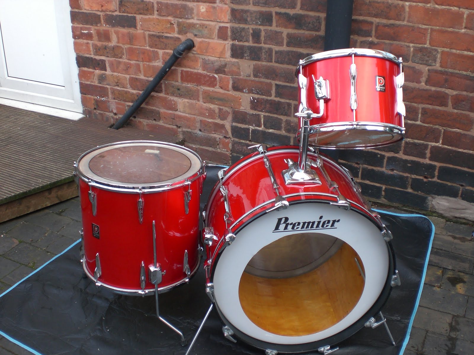 The Drum Basement