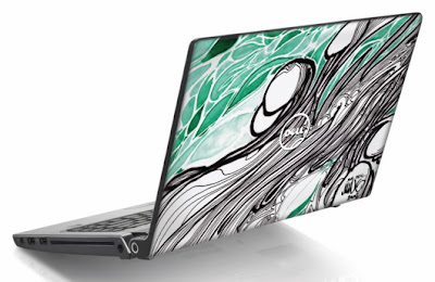 The Gorgeous Princess...: >>Laptop designs that suites your style...