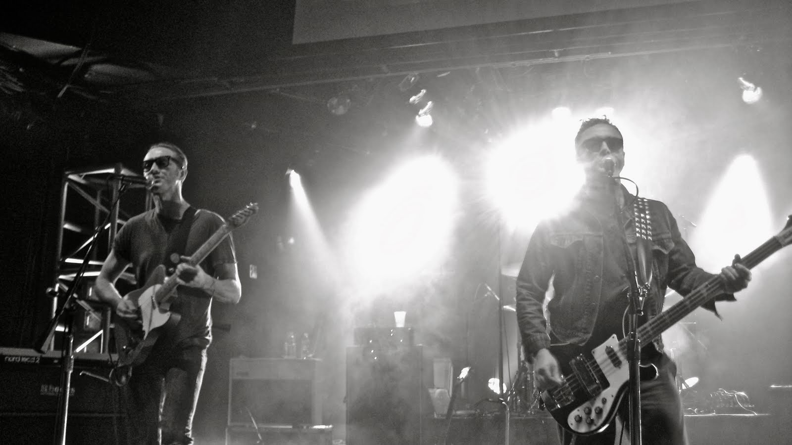 for Young Moderns: FYM ON THE LIST: SPACEHOG @ KEY CLUB: LA