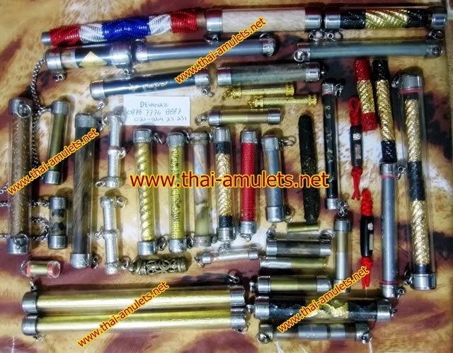Beberapa Jenis Thai Amulet | All about the Spiritual Budhist,Tao,Hindu ...