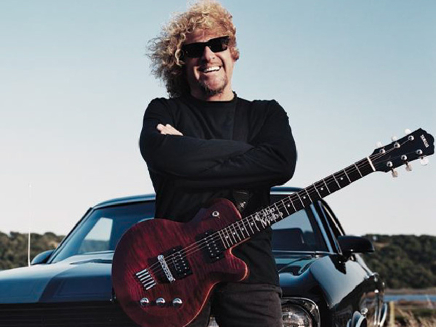 CEREBROS EXPRIMIDOS: Historias de Vocalistas: SAMMY HAGAR