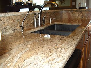Hill Country Granite: Kitchen Remodel in Stone Oak- San Antonio