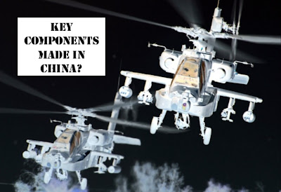 Kish Collections: Chinese Counterfeit Parts in the DOD Supply Chain