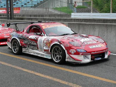 D1GP RX-7 for sale - Farmofminds