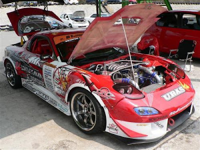 D1GP RX-7 for sale - Farmofminds