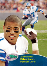 Smash Pass: Johnnie Morton, Former Detroit Lion, To Make MMA Debut