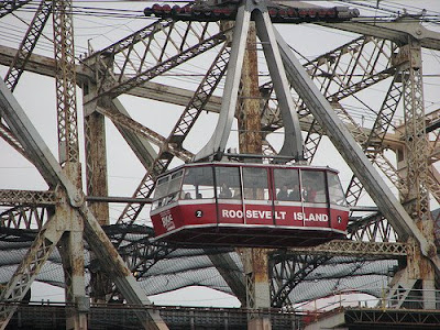 Roosevelt Islander Online: Roosevelt Island Tram Modernization Project ...
