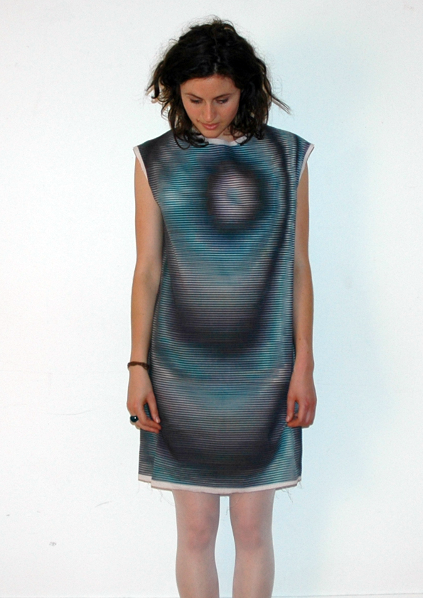 gifts and occupations: moiré prints