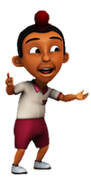 daftar karakter di upin ipin ~ MITOLOGI HIDUPKU
