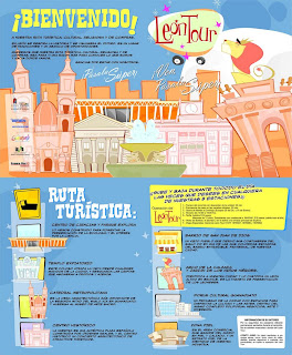 Conoce la ciudad: León Tour Ruta I - Travel-Leon.Net: León, Guanajuato