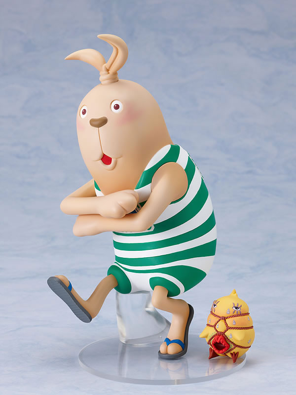 J.ME. (￣ε(#￣): Usavich - Kirenenko / Putin Soft Vinyl Figure 02