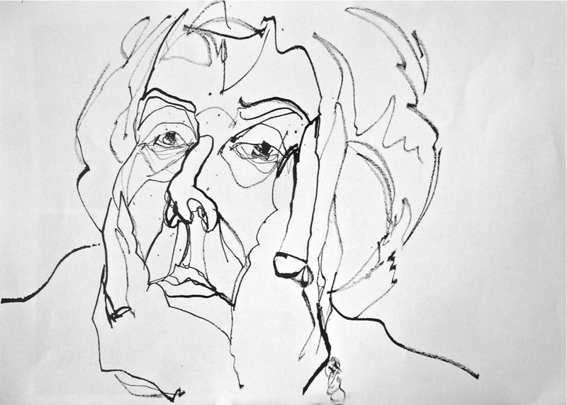 Creativity Journey: NEW DRAWING PROJECT!