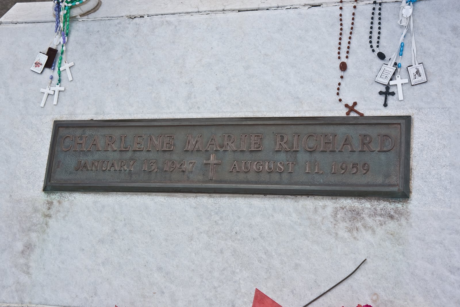 St. Landry Catholic Church: 51st Anniversary of Charlene Richard's death