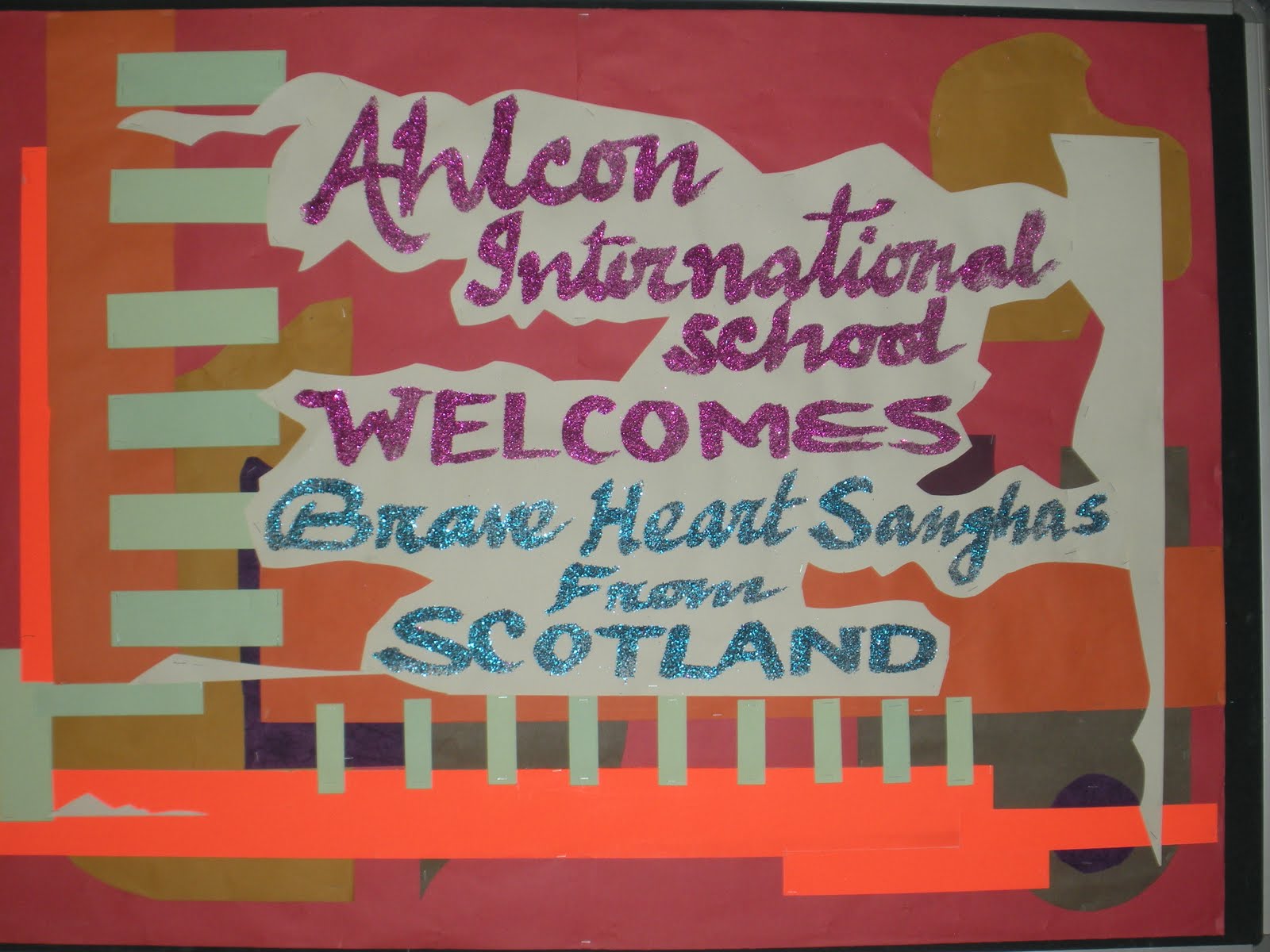 AHLCON INTERNATIONAL SCHOOL: November 2010