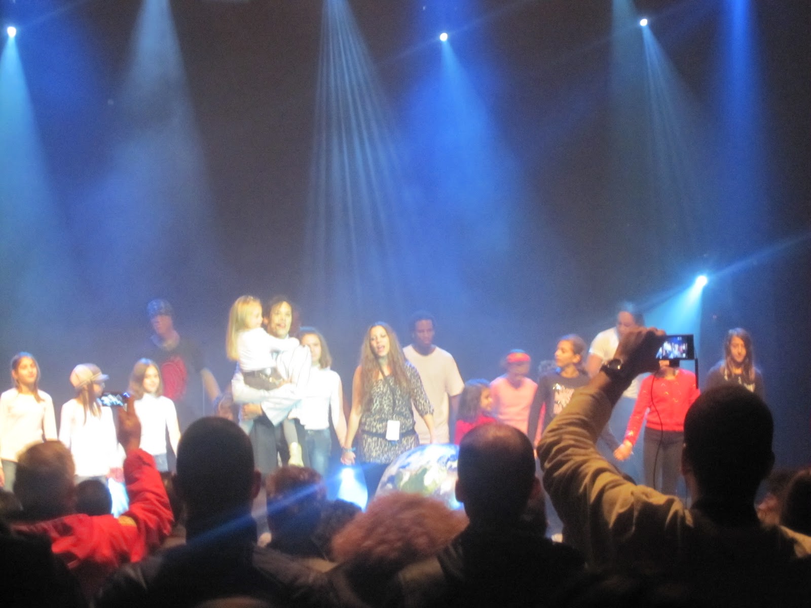 House of Doll: Michael Jackson Tribute Concert.