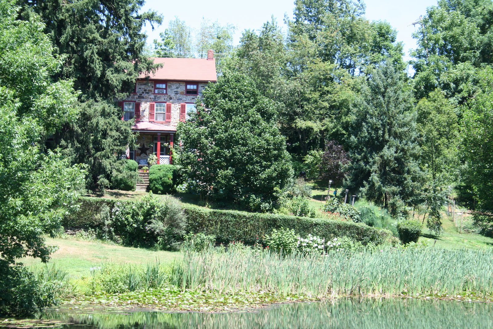 Brett.Hand-Architect: 2010