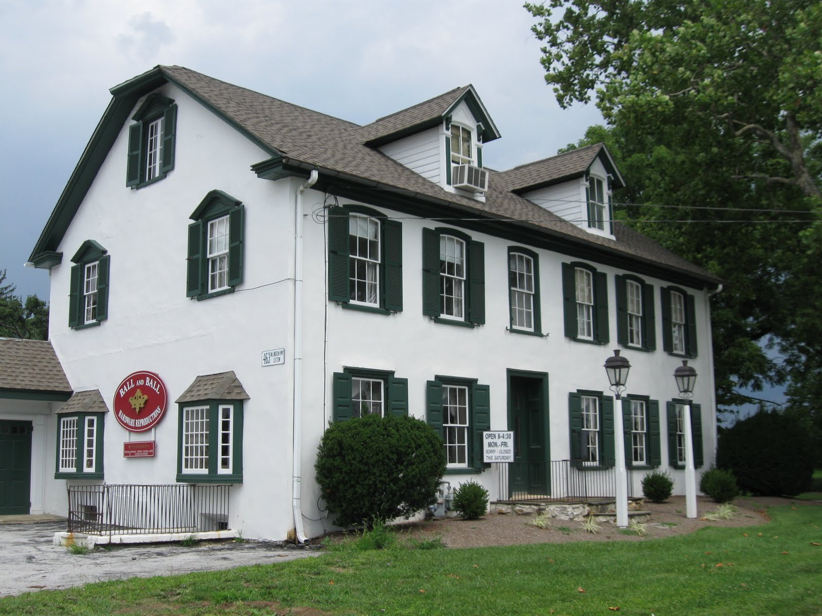 Brett.Hand-Architect: 2010