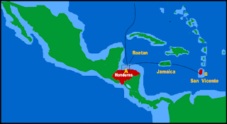ETNIAS DE HONDURAS: LOS GARIFUNAS
